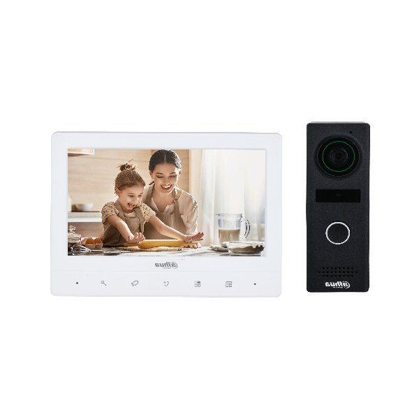 Video Intercom 1 Best Dahua 7 Video Intercom Kit Geekware Tech